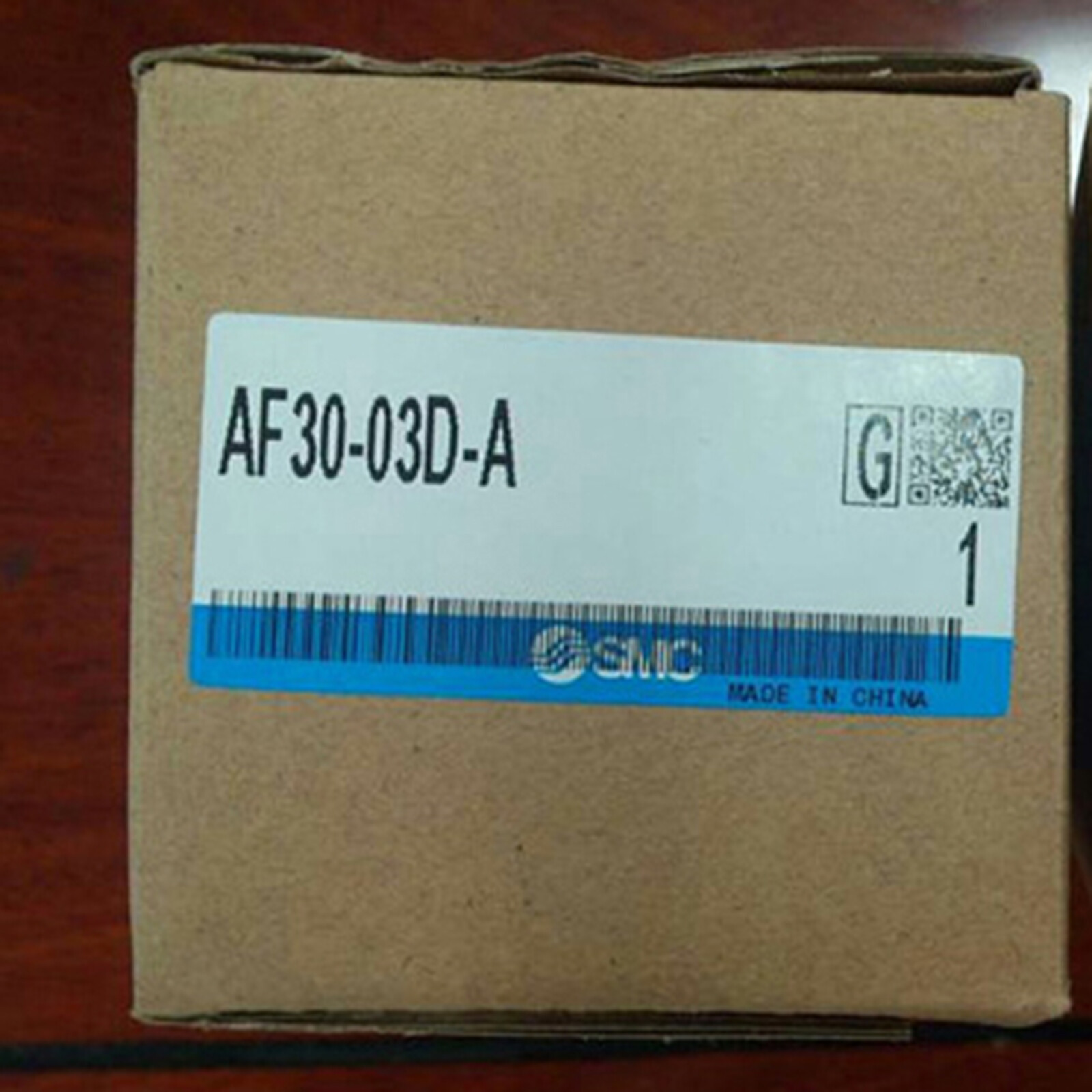 ONE AF30-03D-A NEW SMC air filter AF30-03D-A in box SPOT STOCK | eBay