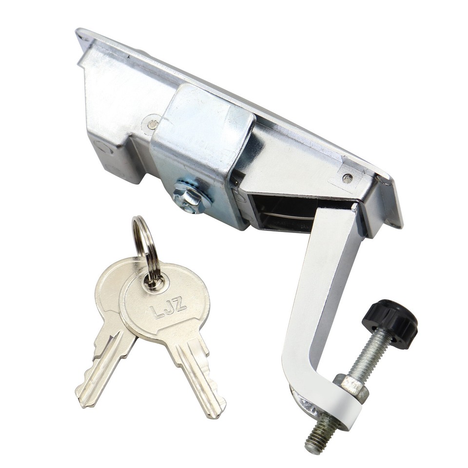 Latch Lock Kit - Battery Box - Tool Box - FOR Peterbilt 386 387 Models ...