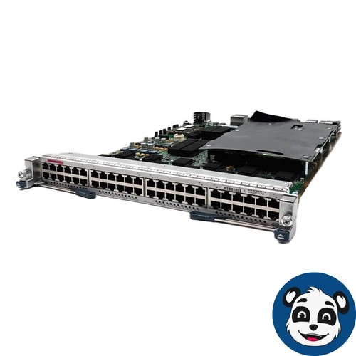 CISCO N7K-M148GT-11L Nexus 48 Ports, 7000 M1-Series Expansion Module ...