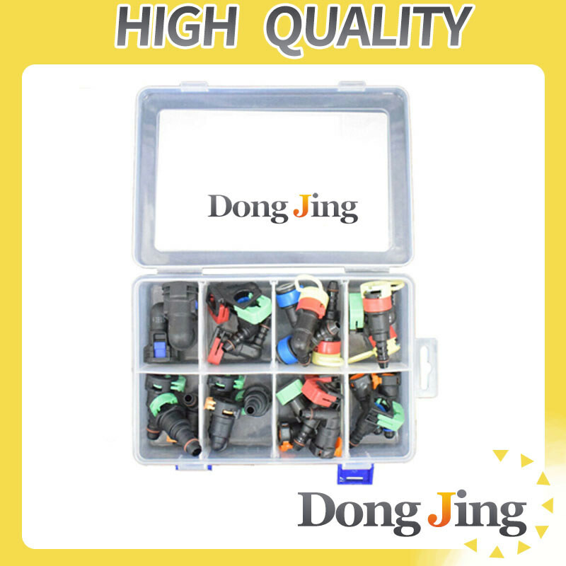 1 Set Fit for Ford Fuel Line Quick Connector Upgrade Kit | eBay