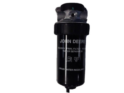 John Deere RE525802 FILTER | eBay