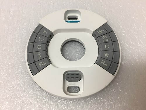 Google Nest Learning Thermostat Wire Base 3rd Generation A0013 | eBay