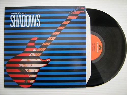 The Shadows - Simply..., Polydor SHAD-1 Ex Zustand Vinyl LP | eBay