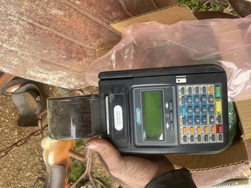 NEW Hypercom T7P Credit Card Terminal Transaction Platform EFT Point of ...