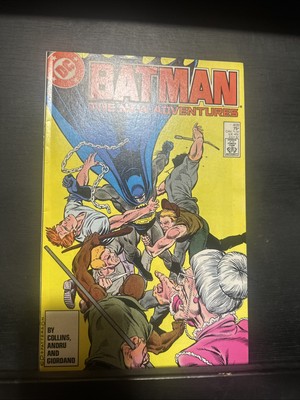 Batman #409 July 1987 The New Adventures DC Comics | eBay