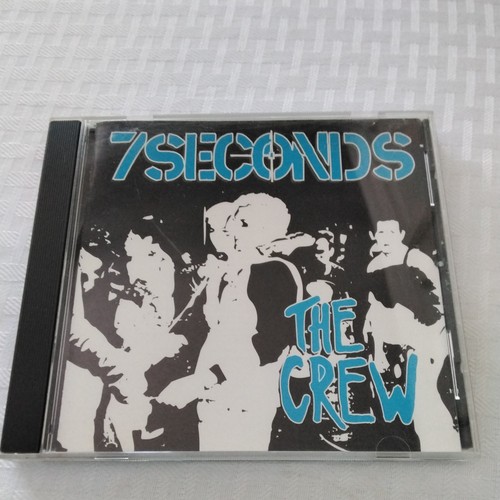 Crew by 7 Seconds (CD, 1994) | eBay