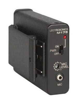 Lectrosonics M175 VHF Belt Pack Transmitter | eBay