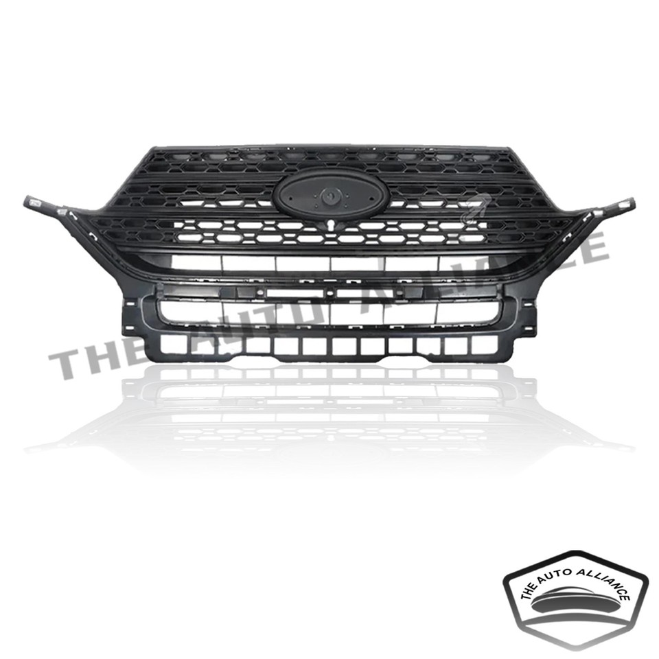 For 2020 2021 2022 Ford Explorer Front Bumper Body Kit Assembly W/o Fog ...