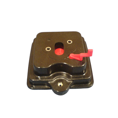 Genuine Husqvarna 511363601 Body / Air Filter Base Assembly (OEM ...