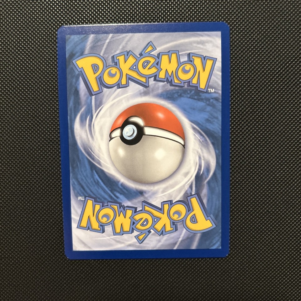 Pokemon TCG - Magikarp 8/18 Detective Pikachu Movie Holo Rare Card - NM ...