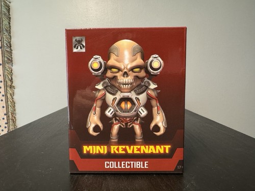 Doom Eternal Revenant Mini Collectible **NEW SEALED** | eBay