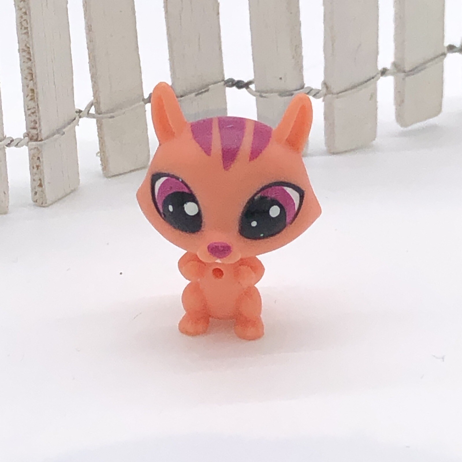 Littlest Pet Shop LPS MINI Chipmunk 3728 | eBay