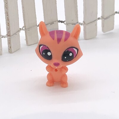 Littlest Pet Shop LPS MINI Chipmunk 3728 | eBay
