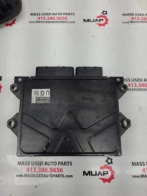 2021 SUBARU LEGACY OUTBACK 2.5L ENGINE COMPUTER MODULE ECU ECM ...