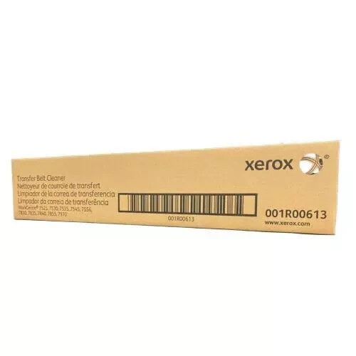 New Genuine XEROX 001R00613 Transfer Belt Cleaner | eBay