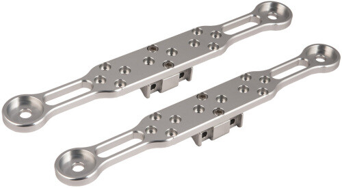 AXIA MODMAX-C MAXTRAX TRACTION BOARD MOUNTS SILVER Chrome 12-9370 | eBay