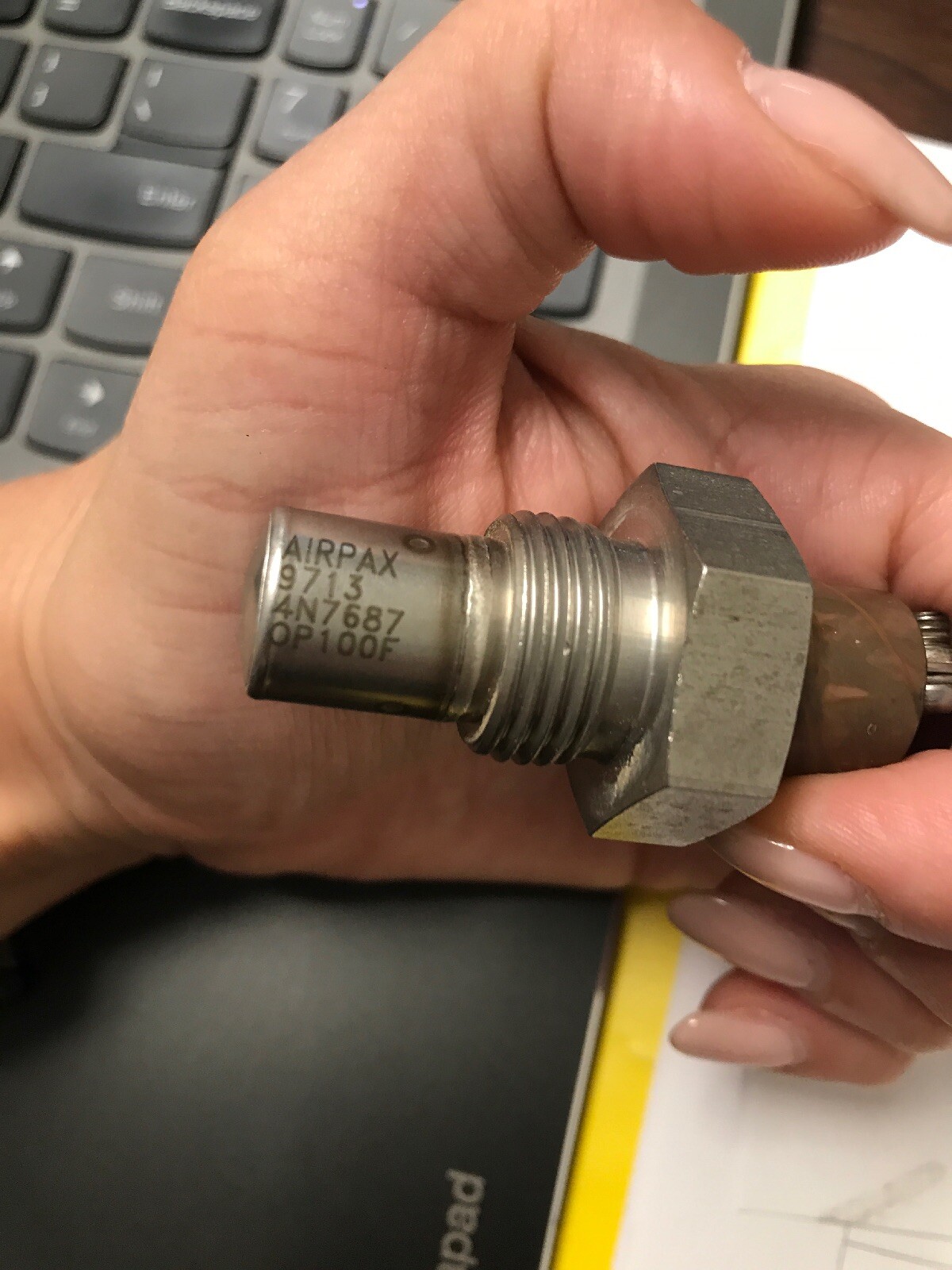 Switch CAT 4n-7687 4n7687 | eBay