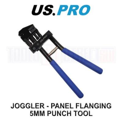 US PRO Tools Joggler Panel Flanging With 5mm Punch Hole Punching Tool ...