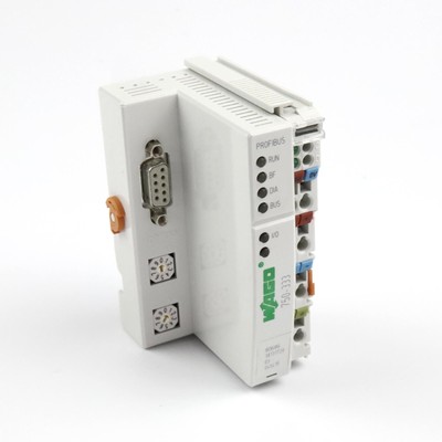 WAGO Profibus DP Feldbuskoppler 12 MBd/DPV1 750-333 GEB | eBay