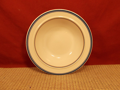 Epoch China Pollo Pattern Rimmed Soup Bowl 7 3/8" | eBay