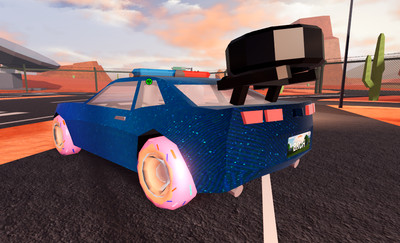 🔥Limited Cosmetics in Jailbreak Roblox🔥| textures, tires and more! | eBay