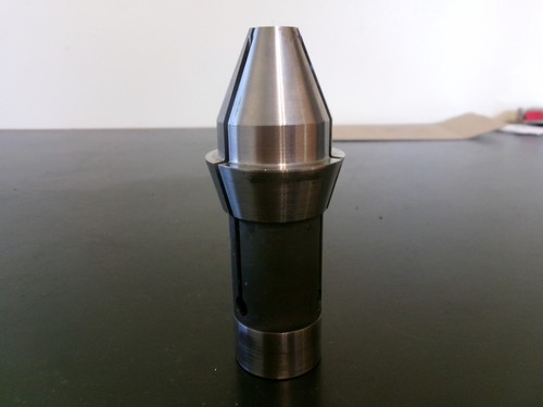 S & M Southwick & Meister TF30 Collet TF30EN 5/8 ext nose nice & clean ...