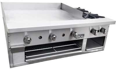 Grills, Griddles & Broilers - Gas Cheese Melter