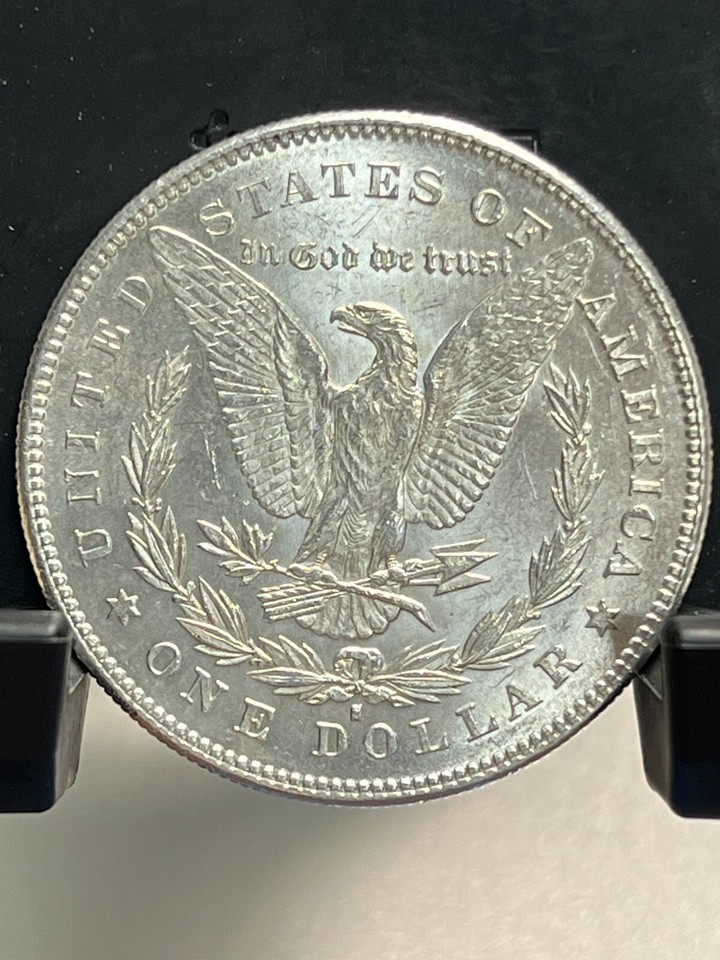 1878-S Morgan Silver Dollar About Uncirculated MPL Cartwheel Luster | eBay