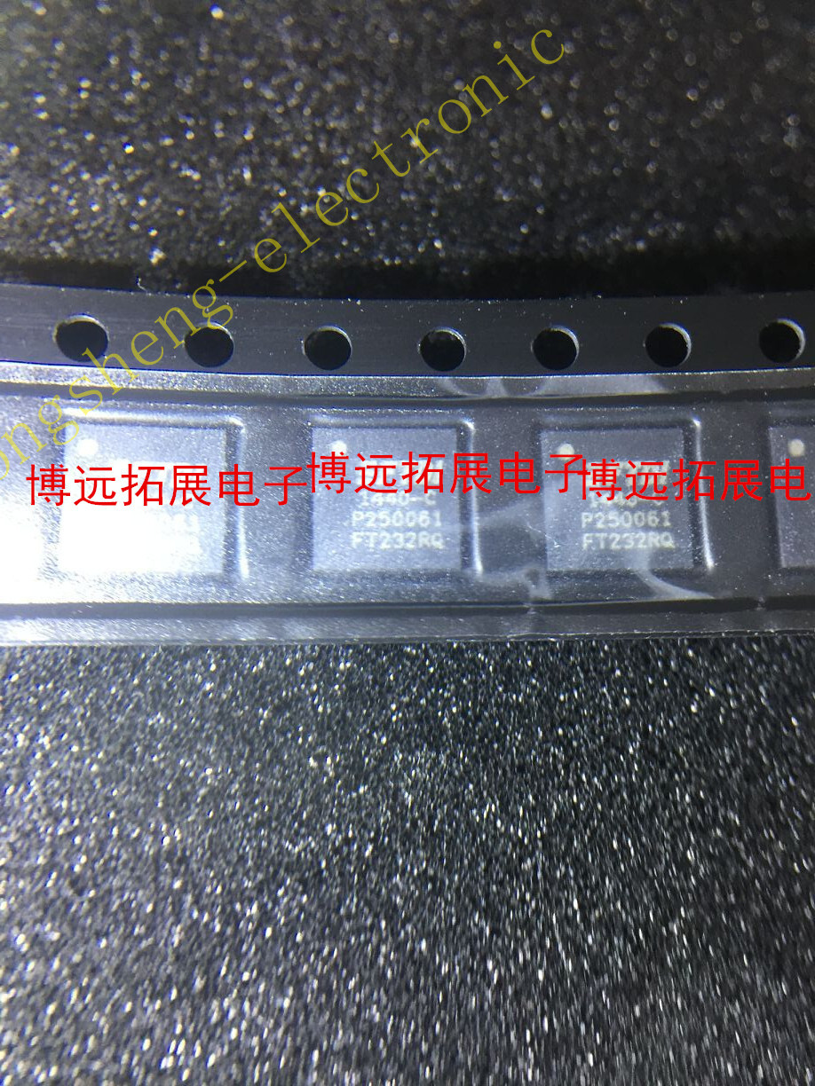 5PCS USB UART IC FT232R / FT232RQ QFN NEW | eBay