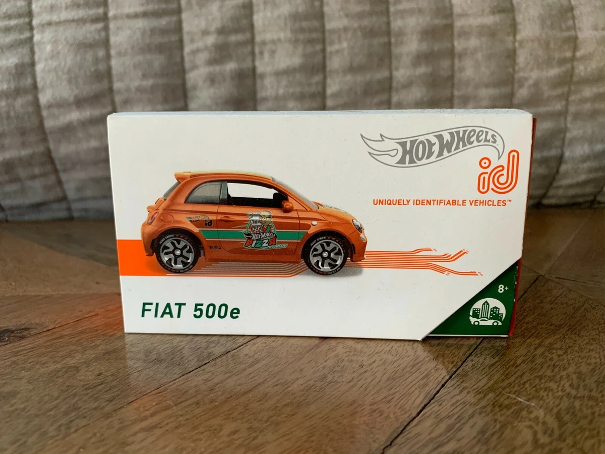 Pizza Delivery Race Car