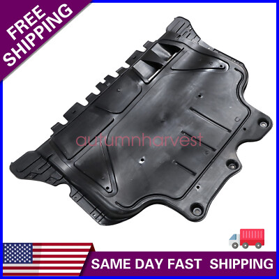 Front Engine Splash Shield For 2015-2018 VW Volkswagen Golf VW1228137 ...