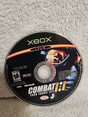 Combat Task Force 121 (Xbox) Disc Only 742725266308| eBay