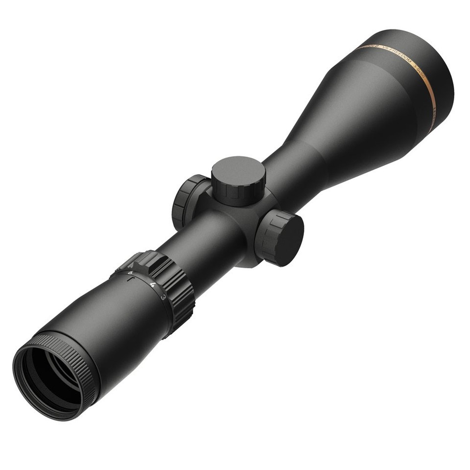 LEUPOLD VX-Freedom 3-9x50 Illuminated FireDot Twilight Hunter Reticle ...