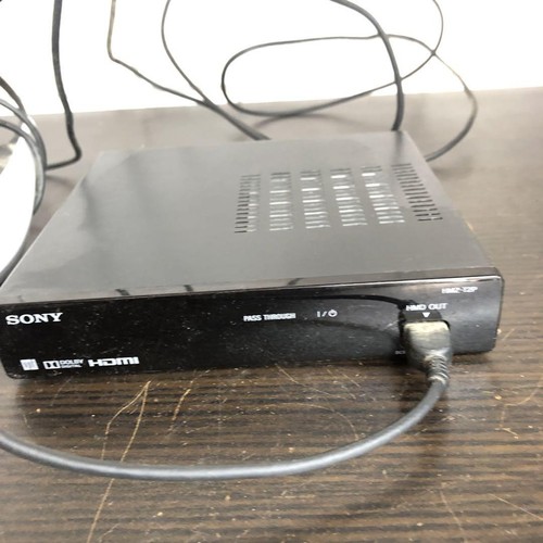 Sony Head Mounted Display Hmz-T2P Hmz-T2H | Virtual Reality 3D Gaming ...