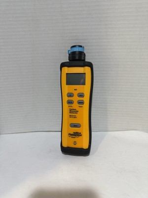 Fieldpiece SCM4 Carbon Monoxide Detector - Black/Yellow *No Box* | eBay