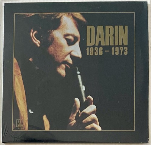 BOBBY DARIN-DARIN 1936-1973 SEALED-Motown 1974-M813V1 Funk Soul Rhythm Blues | eBay