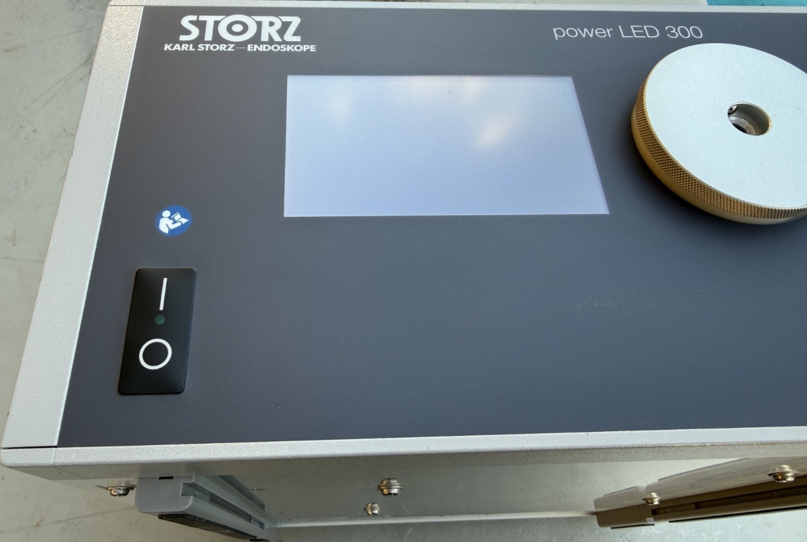 Karl Storz TL300 Cold Light Fountain LED 300 Light Source, TL 300