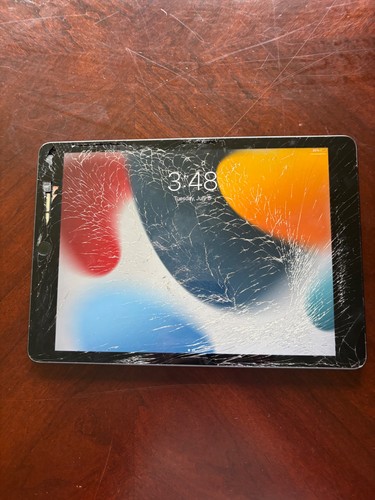 Apple iPad (9th Generation) A2604 64 GB, Wi-Fi + 4G, 10.2 in - Space ...