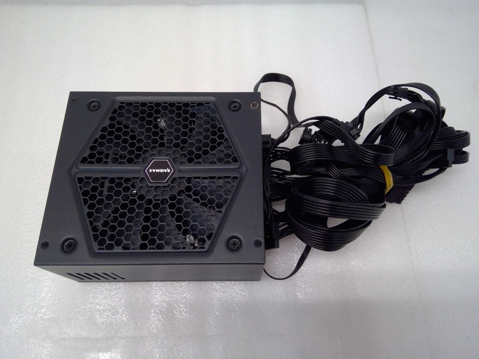 Raidmax RX-1000AE 1000W 80 Plus Gold semi-modular ATX Power Supply | eBay