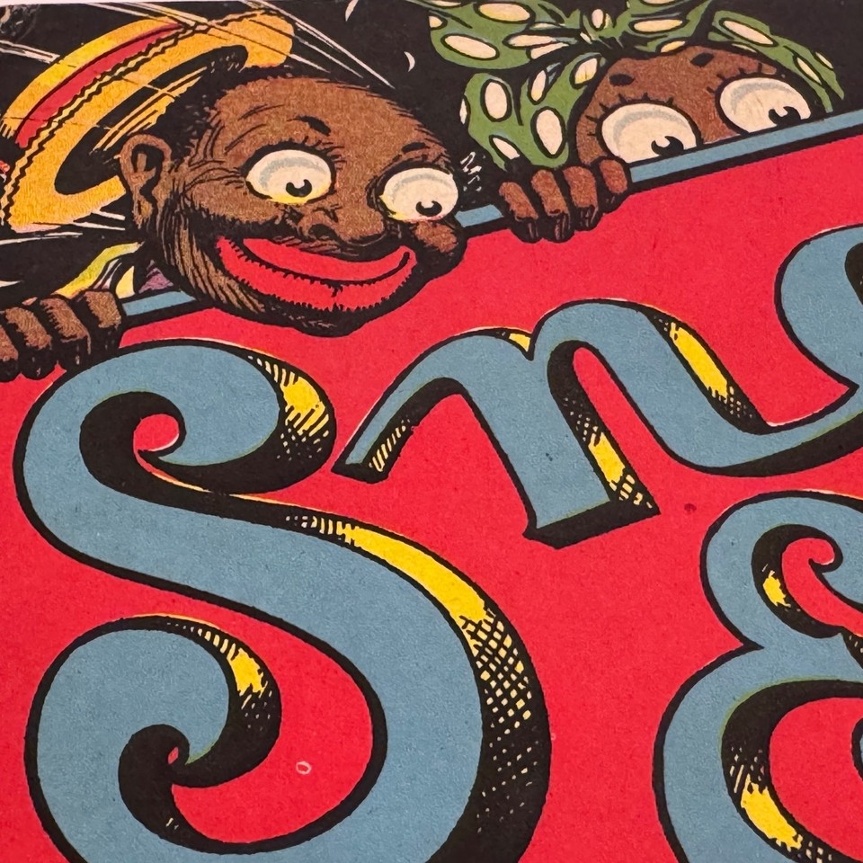 Vintage SNAKE EYES Game Circa 1930s By Selchow & Righter No. 27 ...