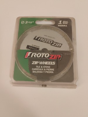 RotoZip RZDIA1 Dry Diamond Zip Wheel | eBay