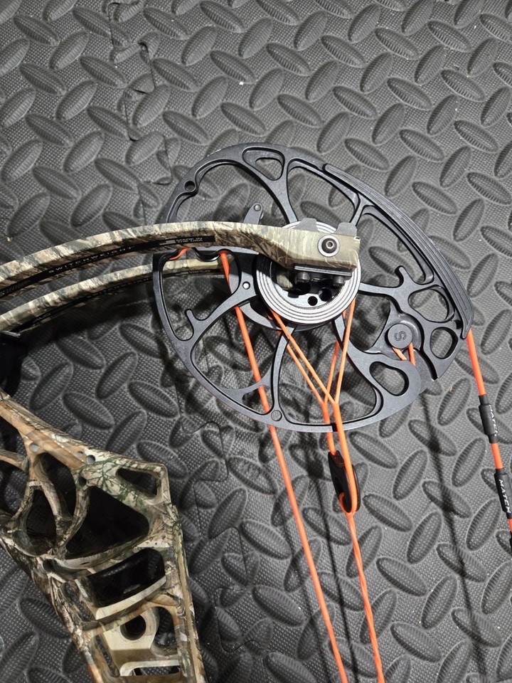 Mathews V3X 29 w Mathews MX Integrated Rest | eBay