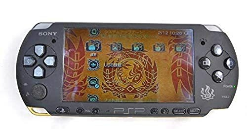 Playstation Portable Monster Hunter 3rd Hunters Model Japan Import PSP ...