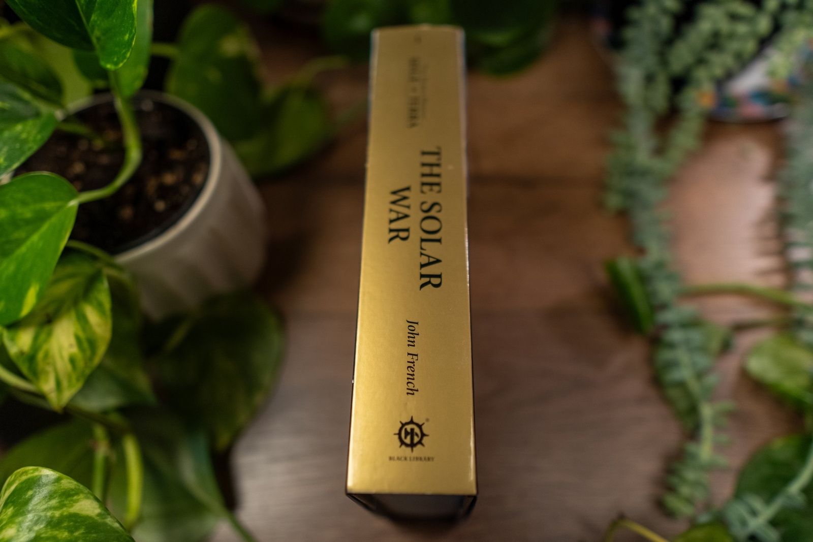 The Solar War Siege of Terra 9781784969264 Warhammer 40K Hardcover New ...