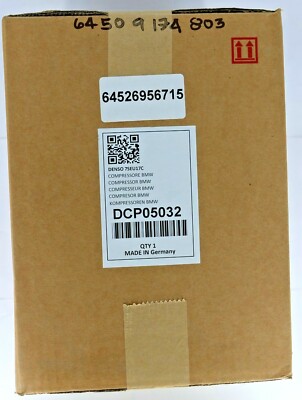 Denso BRAND NEW A/C Compressor 64509174803 DCP05032 / 05036 | eBay