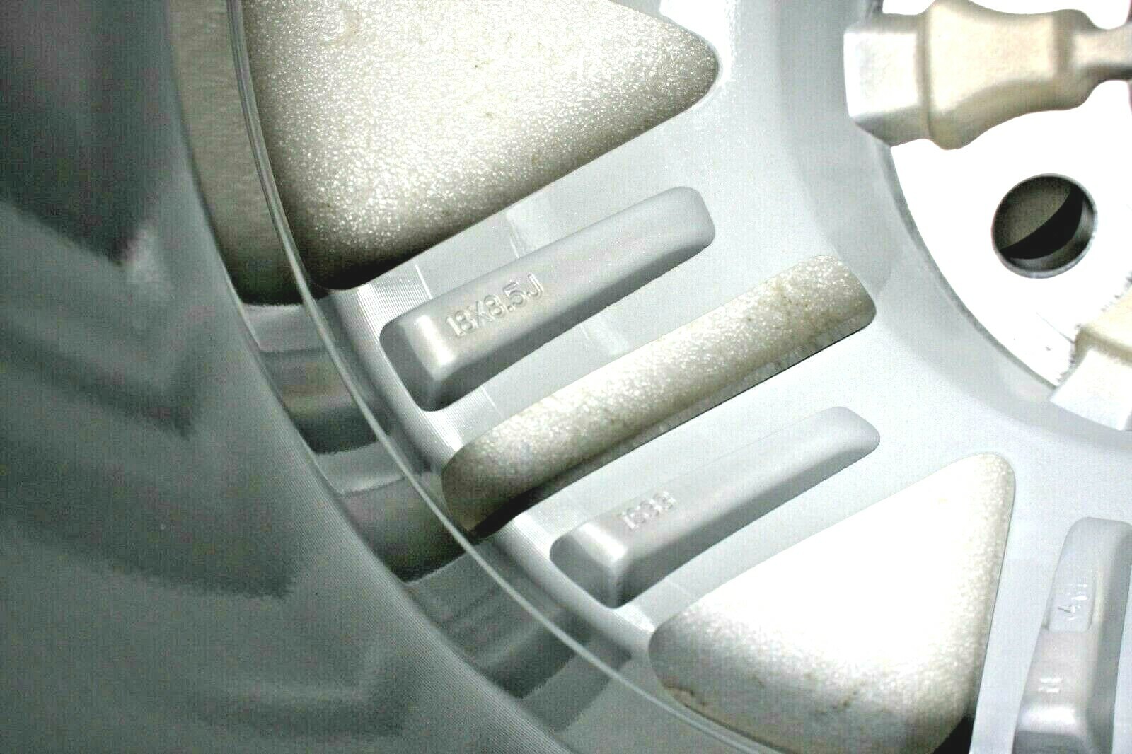 2015-2021 GMC Canyon Chevrolet Colorado Wheel Rim Genuine 18 x 8.5 inch ...