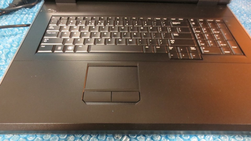 Dell FPM185 1U 18.5" KMM Server Rack Console LCD Monitor 0C0NNT 520-884 ...