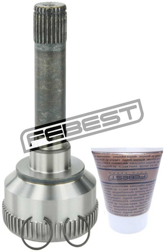 Outer Cv Joint 26X40X24 Fits Land Rover FTC3146, FTC3147, TDB000180 ...