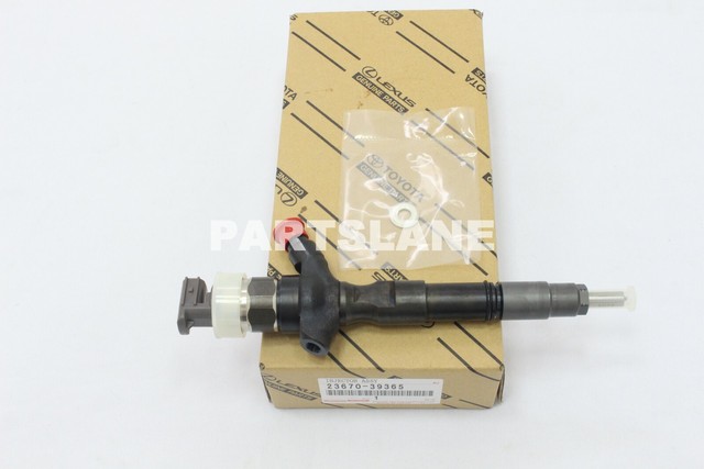 23670-39365 Toyota Injector ASSY 2367039365 Genuine OEM Part for sale ...