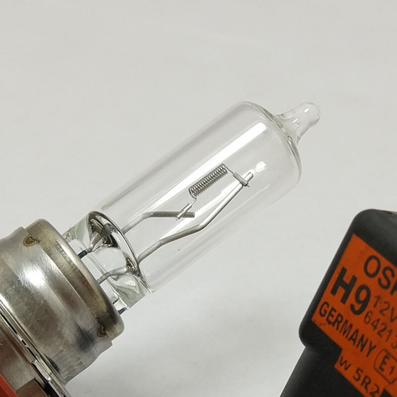 Osram H9 64213 12V 65W PGJ19-5 SAE-Certified Halogen Headlamp Bulb Car ...